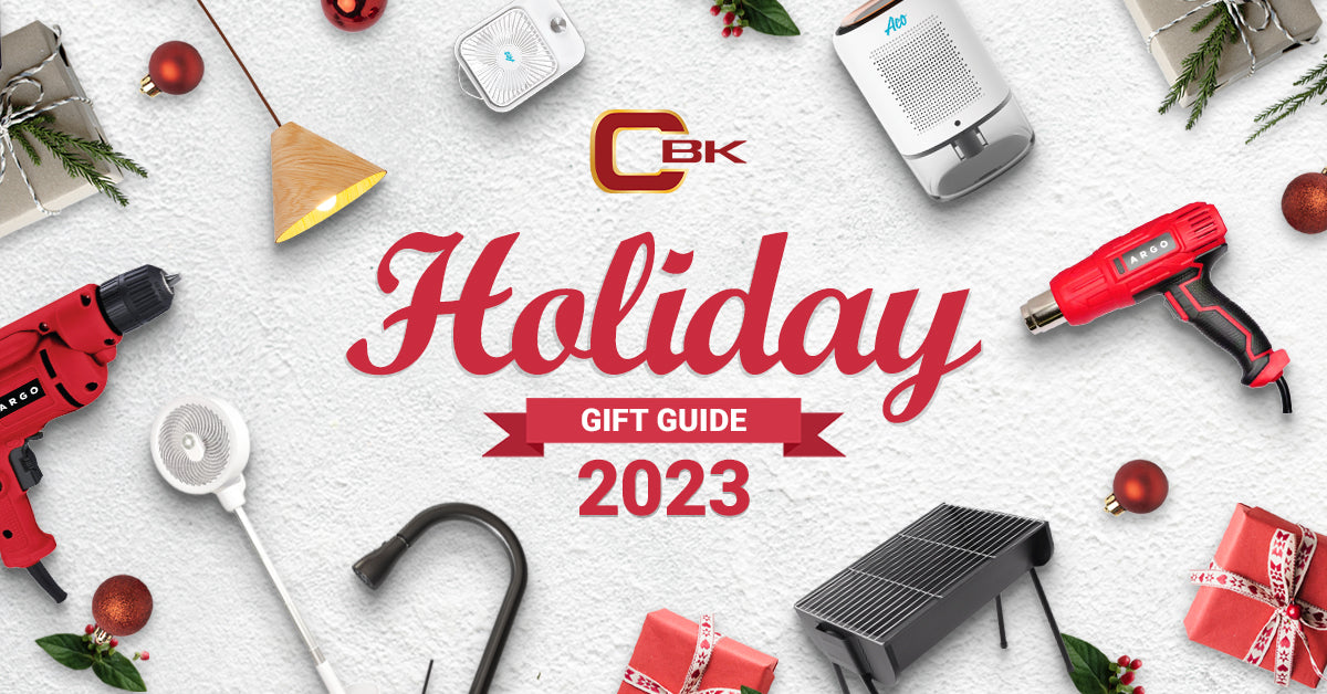 CBK Hardware's 2023 Holiday Gift Guide - CBK Hardware