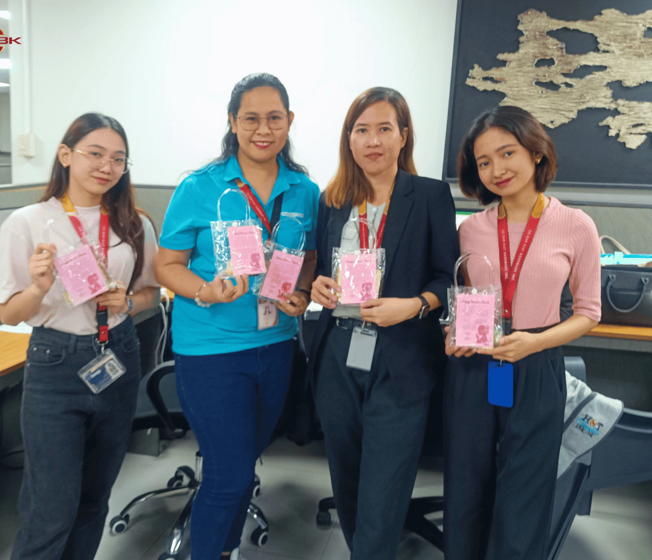 Celebrating Women’s Month at CBK: Honoring Strength and Well-being wit ...