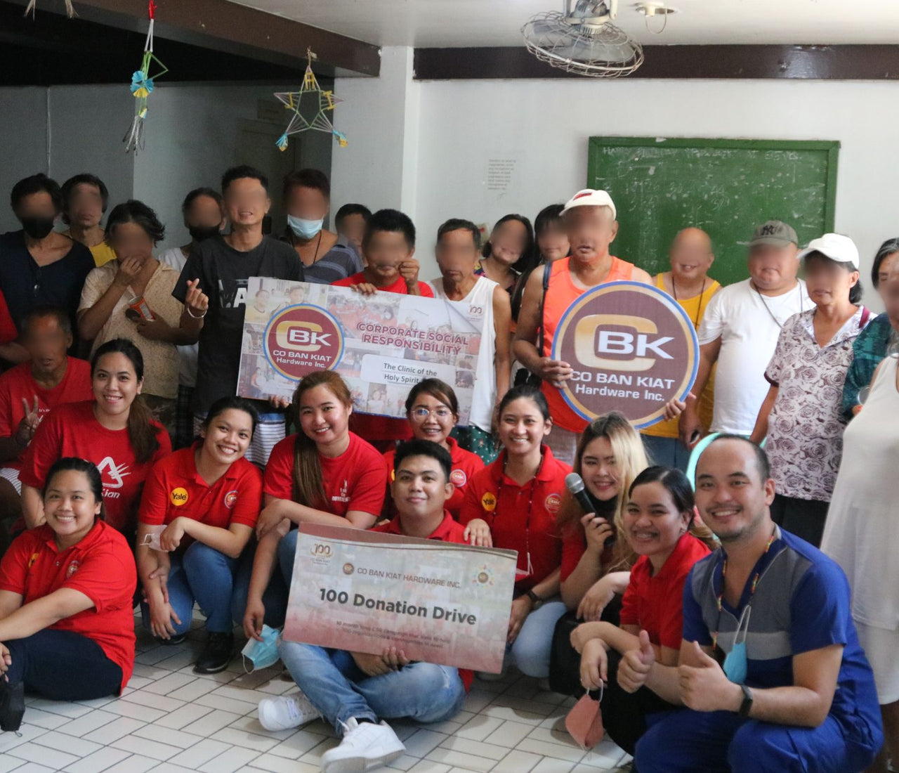 CBK Hardware's Compassion For Mental Health, Women And Environment ...