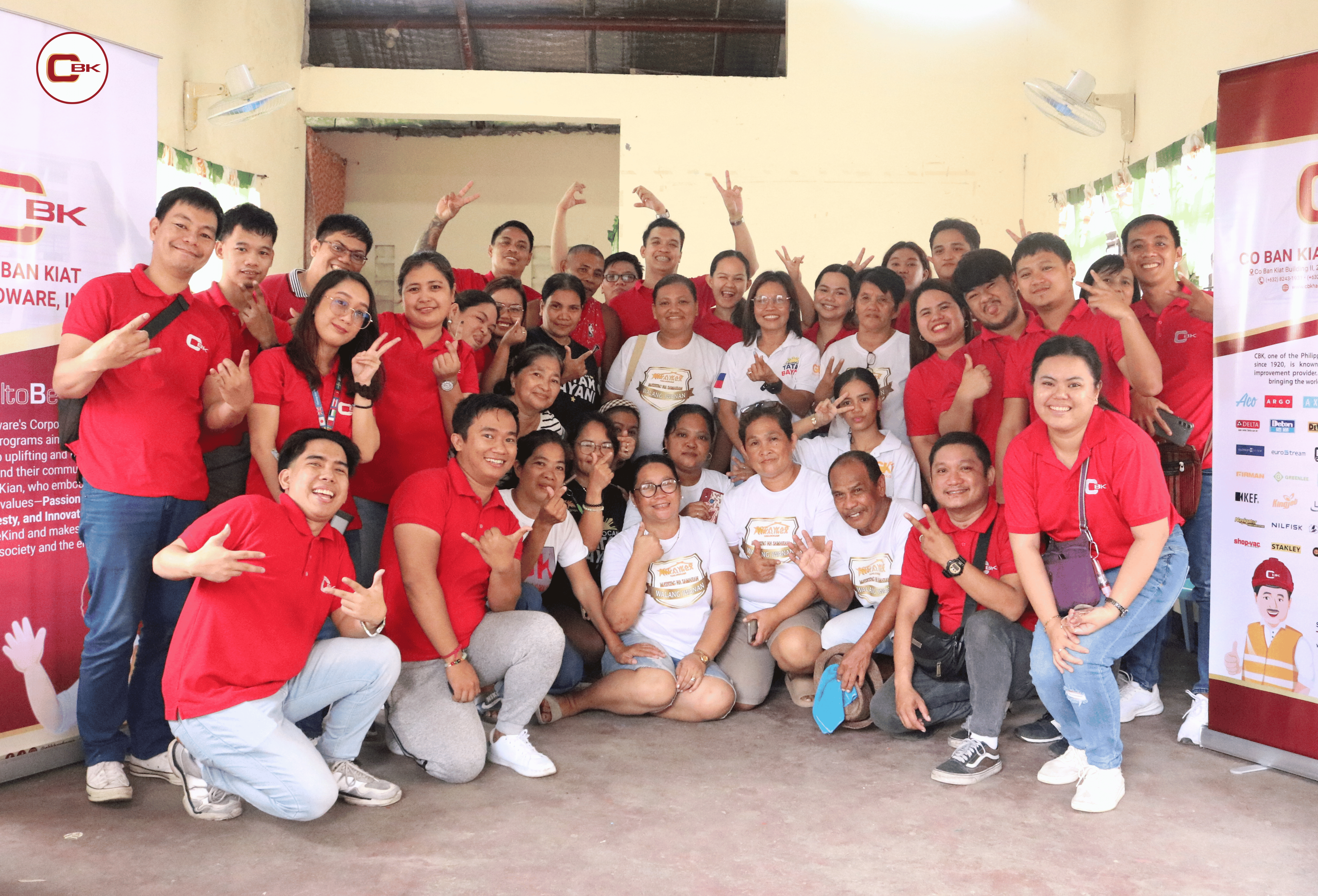 CBK Hardware, Inc. Celebrates Its 104th Anniversary with the Children ...