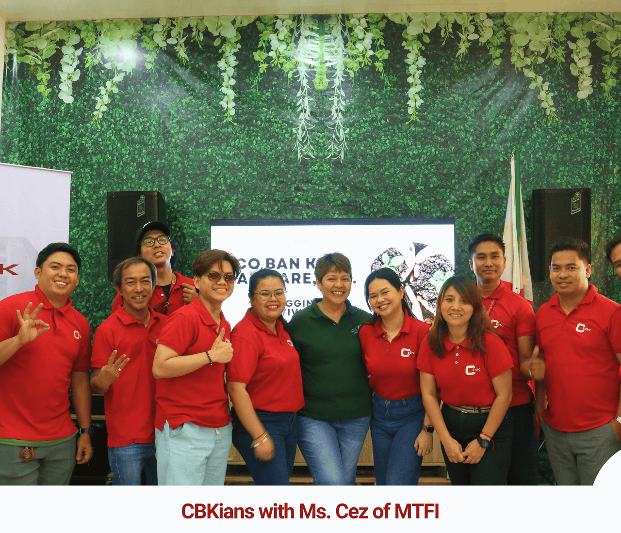 CBK Hardware, Inc. Joins Forces with Million Trees Foundation to Suppo ...
