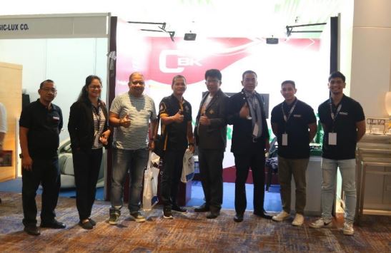 CBK Hardware and Greenlee Join the 8th IIEE Metro Manila Regional Conf ...