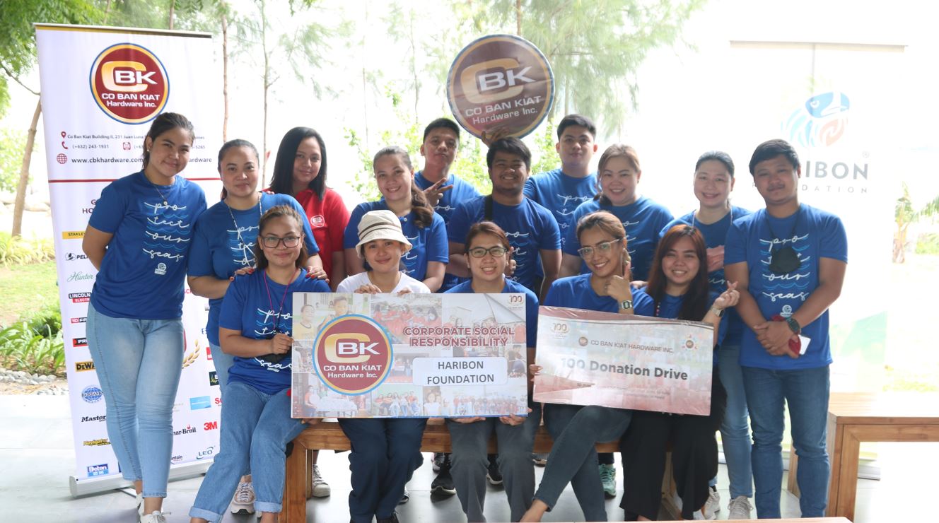 CBK Hardware Shares the Joy of Learning, and Caring for Children and t ...