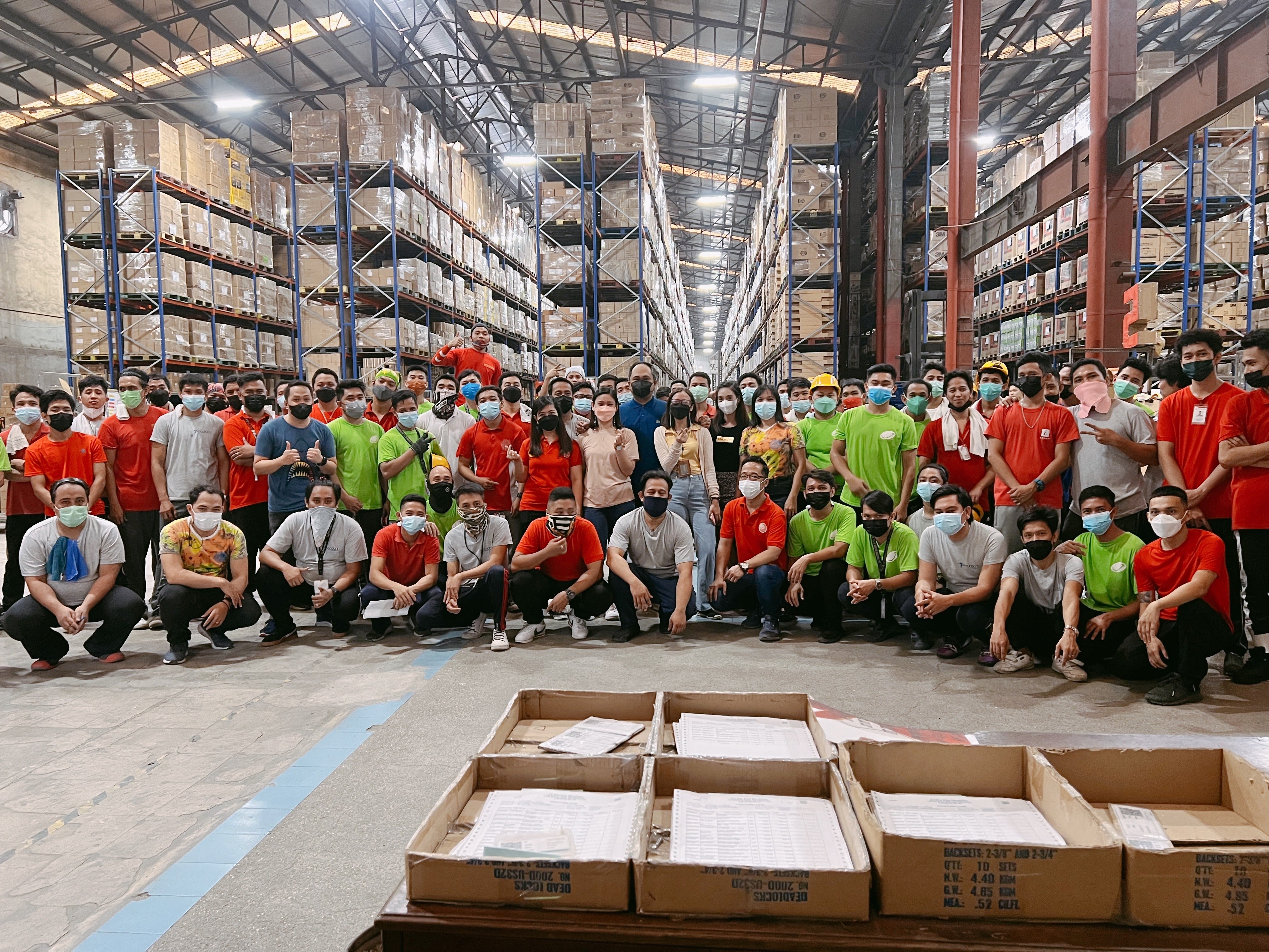 CBK Hardware Recognizes Exceptional Warehousemen Through OPPA Program ...