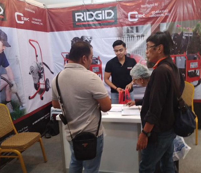 CBK Hardware Participates in the 4th PAWD Convergence 2023 - CBK Hardware