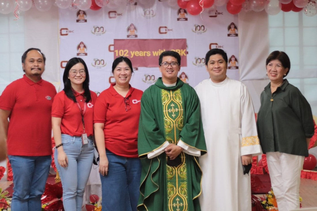 CBK Hardware Celebrates its 102nd Anniversary by Making Everything Bet ...