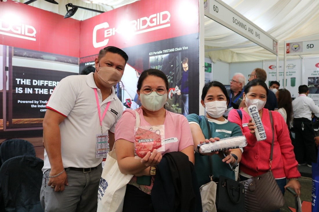 CBK Hardware Joins the 68th Annual National Mine Safety and Environmen ...