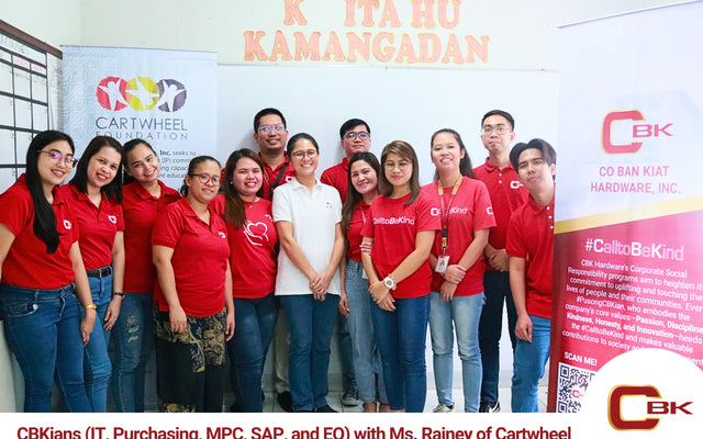 Get the latest updates from CBK Hardware, Inc. - CBK Hardware