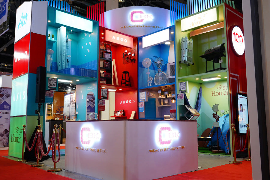 CBK Hardware Introduces Aco, Argo, Axis, and Homer at Worldbex 2024 ...