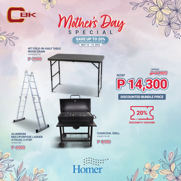 Homer - CBK Hardware