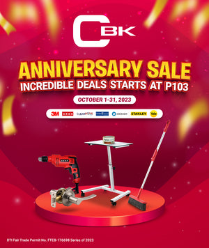CBK Hardware